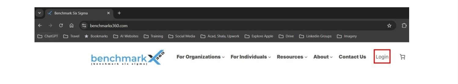 Academy Access Guide - Benchmark X 360